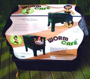 Worm Cafe | SCRAP Ltd